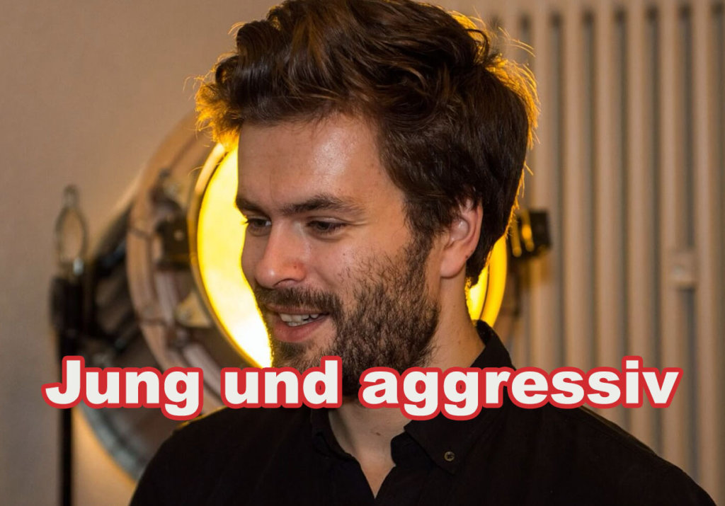 Wikipedia-Gründer flieht aus Interview mit Tilo Jung – nach 50 Sekunden ...