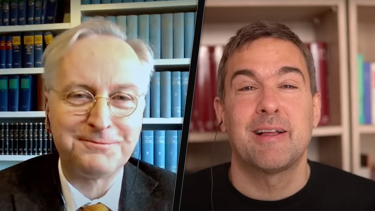 "Es gab gewissermaßen zwei Lothar Wielers" - reitschuster.de