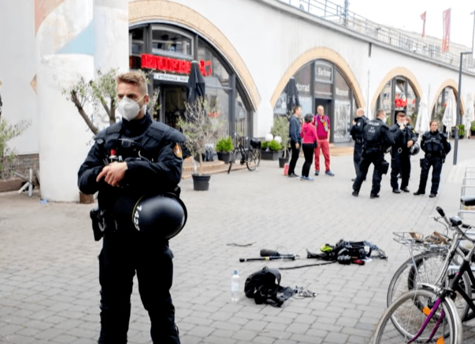 Vier Angeklagte gestehen Attacke auf ZDF-Team - reitschuster.de